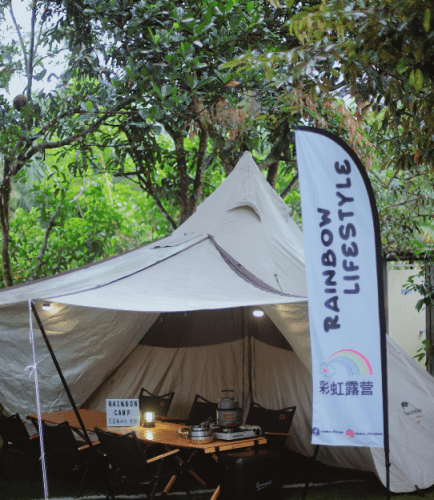 Glam Camp Malaysia | Glam Camping Selangor | Glam Camping Malaysia ...