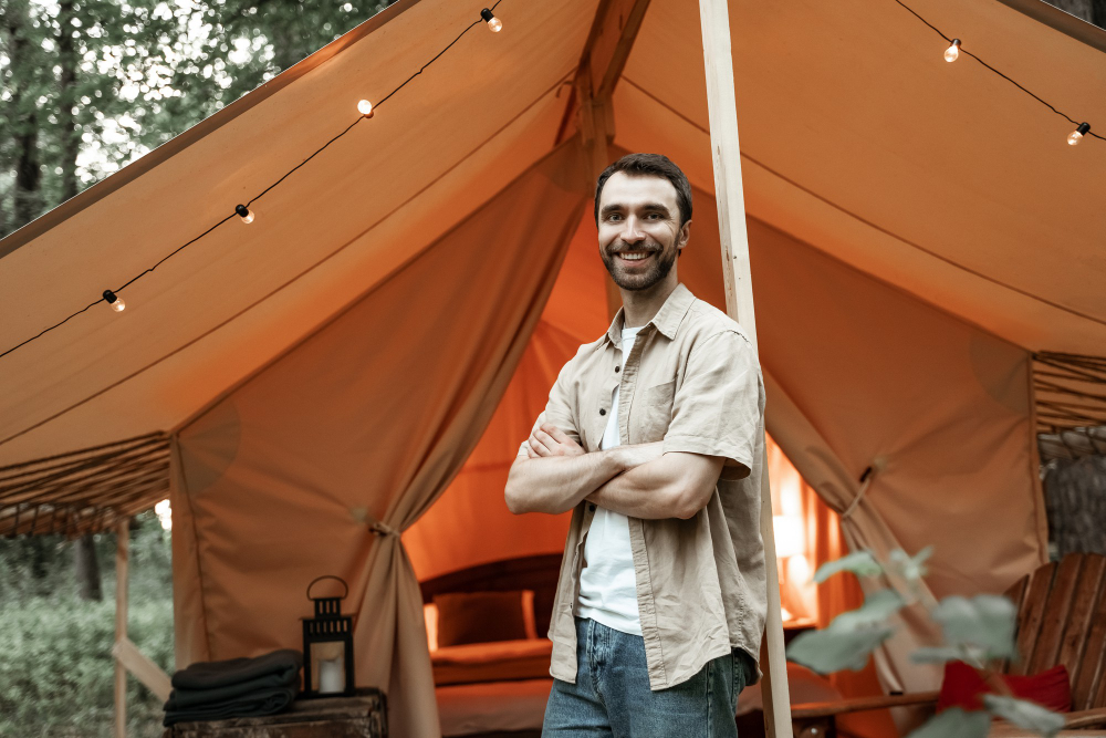 Glamping Outfit Ideas: Attires for a Glamping Trip | Rainbow Lifestyle